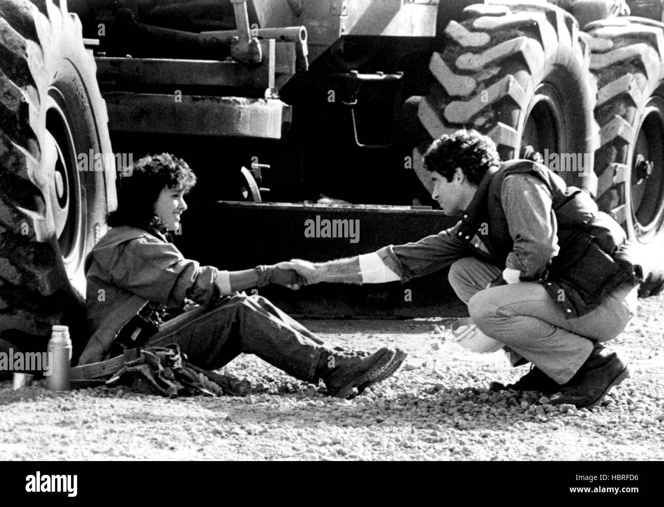 FLASHDANCE, Jennifer Beals, Michael Nouri, 1983, (c) Paramount/courtesy ...