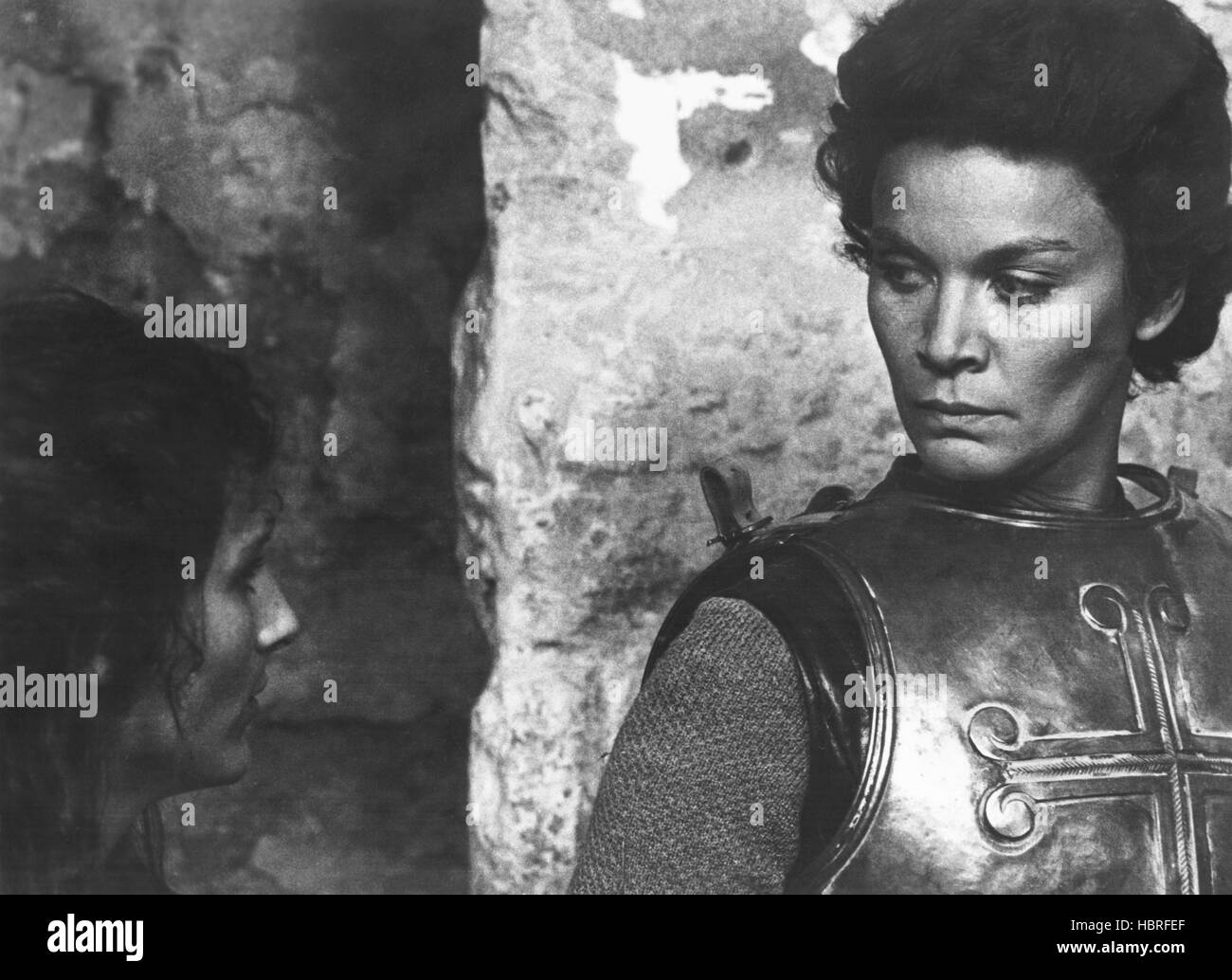 FLAVIA, (aka FLAVIA, LA MONACA MUSULMANA), Florinda Bolkan (right ...