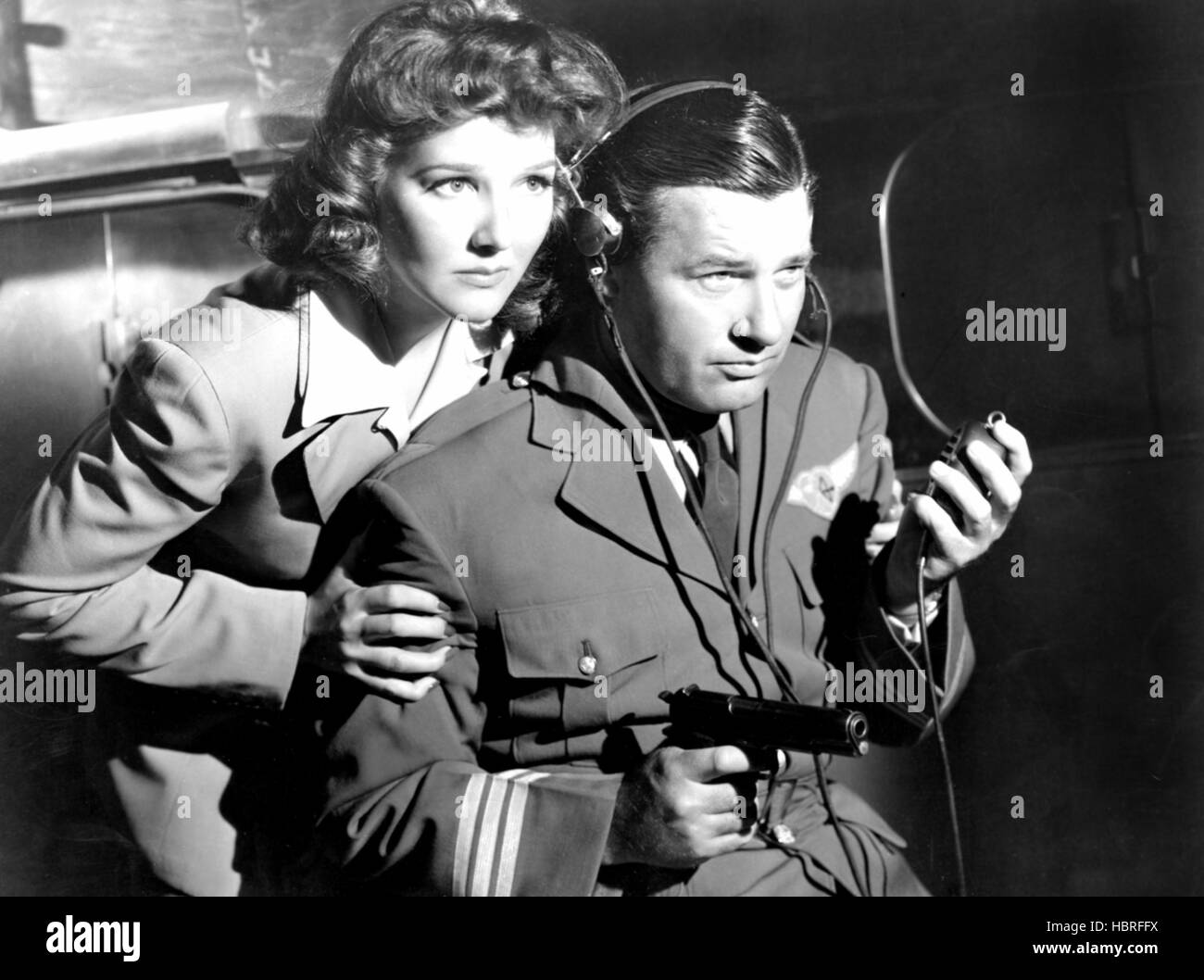 FLYING BLIND, Jean Parker, Richard Arlen, 1941 Stock Photo - Alamy