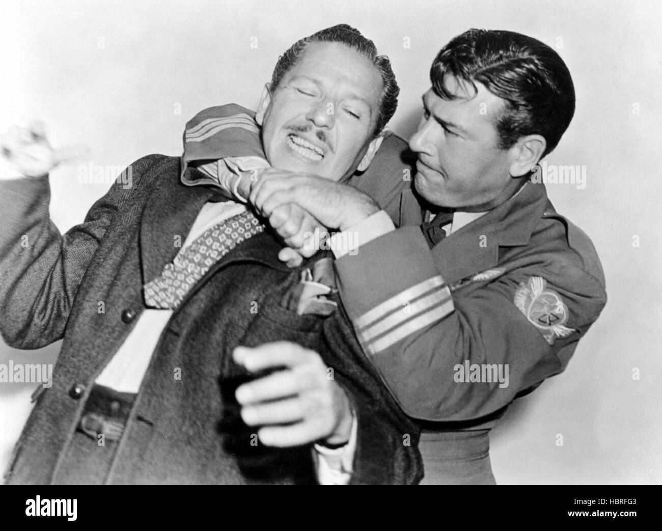FLYING BLIND, Roger Pryor, Richard Arlen, 1941 Stock Photo - Alamy