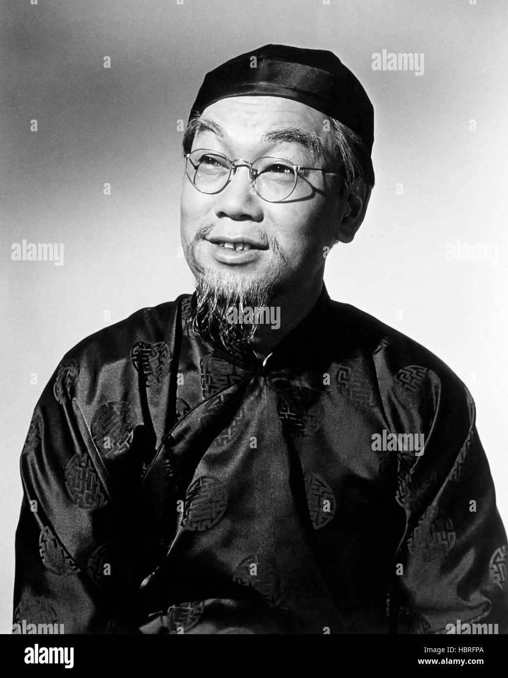 FLOWER DRUM SONG, Benson Fong, 1961 Stock Photo - Alamy