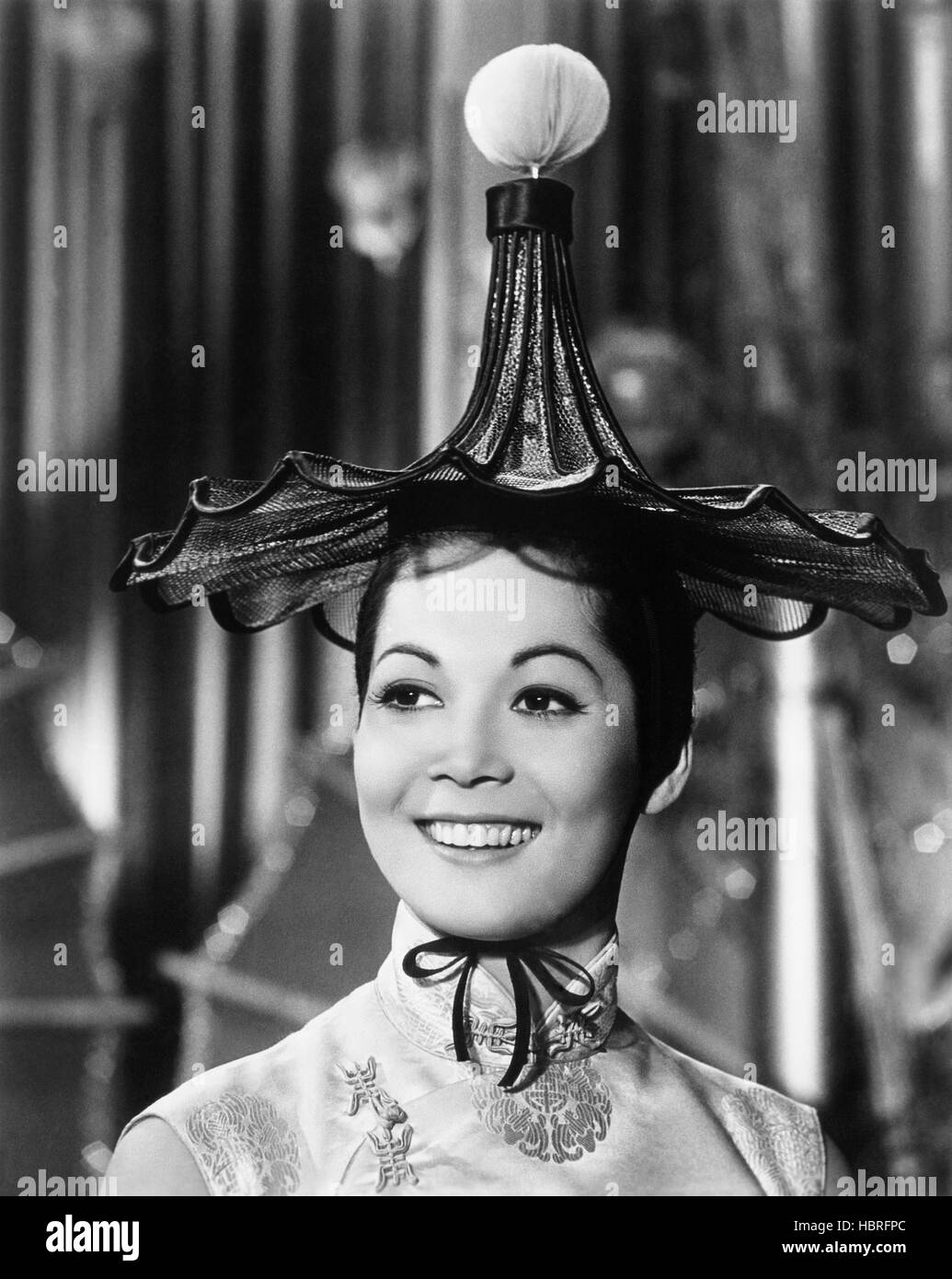 FLOWER DRUM SONG, Nancy Kwan, 1961 Stock Photo - Alamy