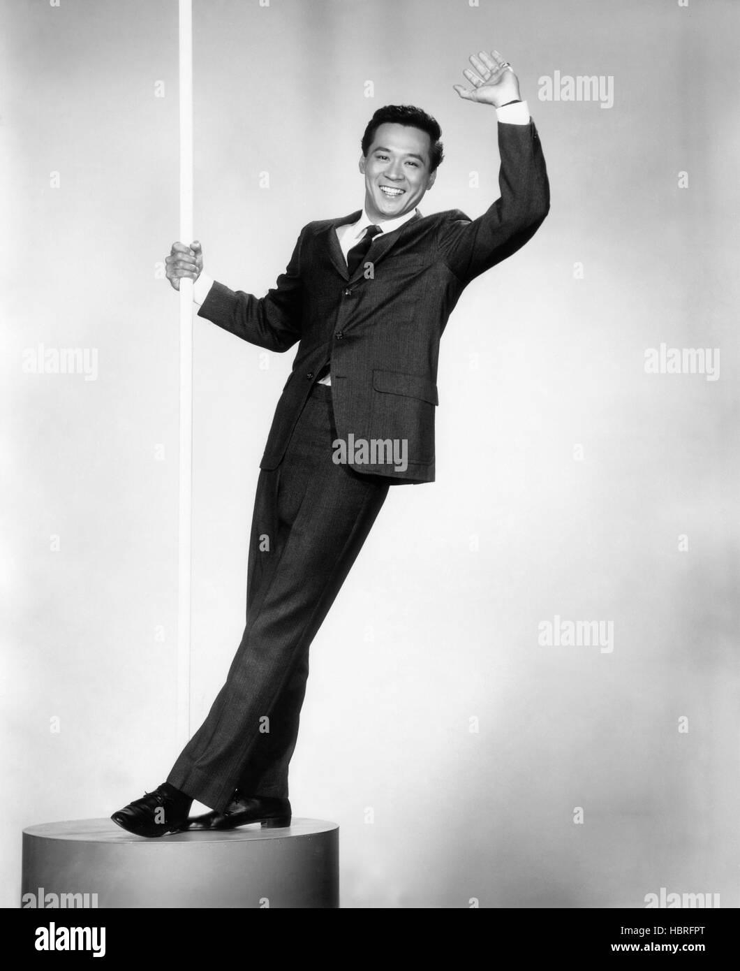 FLOWER DRUM SONG, James Shigeta, 1961 Stock Photo - Alamy