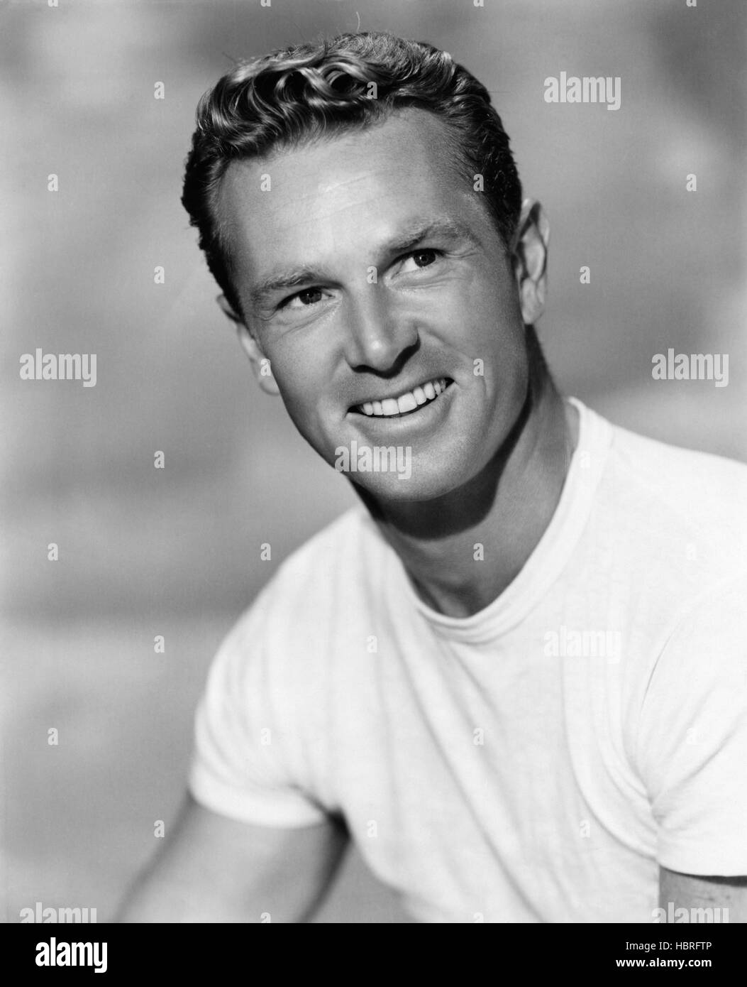 FLAMING FEATHER, Sterling Hayden, 1952 Stock Photo - Alamy