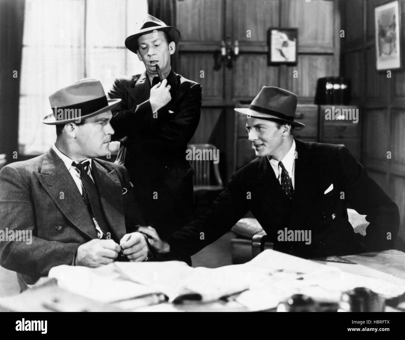 FLYING FISTS, from left: Guinn 'Big Boy' Williams, Fuzzy Knight, Bruce ...