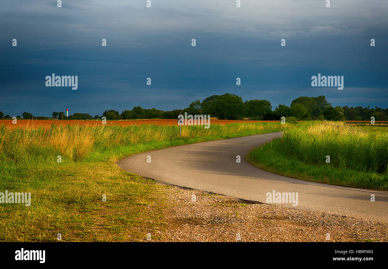 Northern germany farming hi-res stock photography and images - Alamy