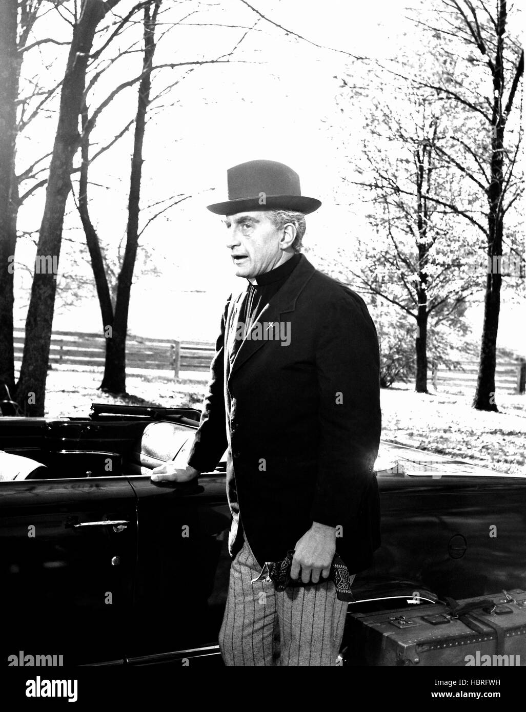 THE FLIM-FLAM MAN, George C. Scott, 1967, TM & Copyright (c) 20th ...