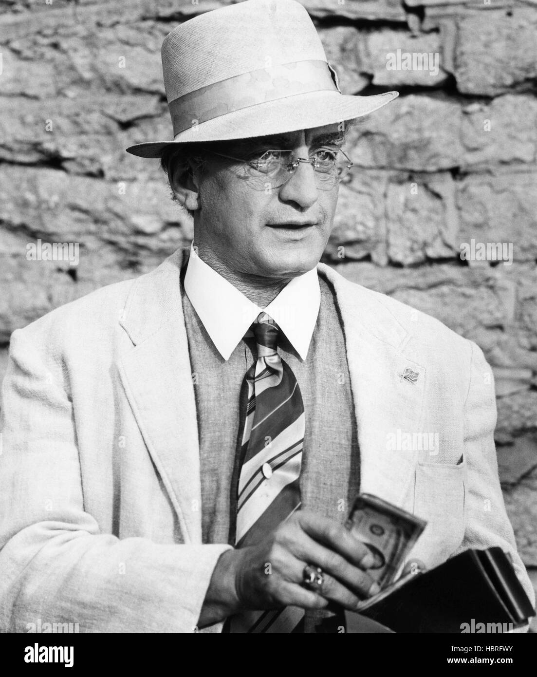 THE FLIM-FLAM MAN, George C. Scott, 1967, (c) 20th Century Fox, TM ...