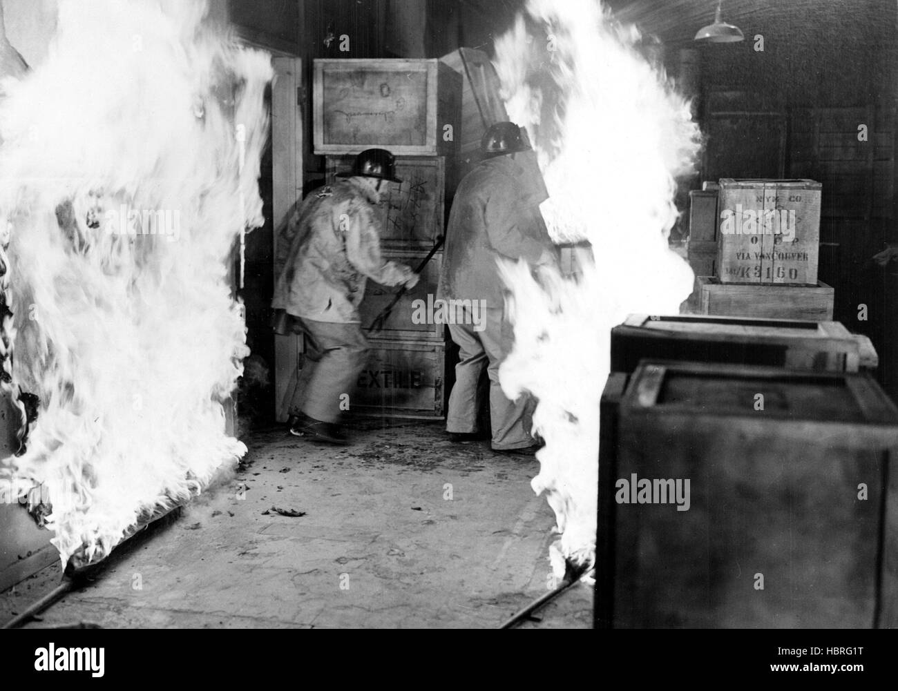 FLAMING FURY, 1949 Stock Photo - Alamy