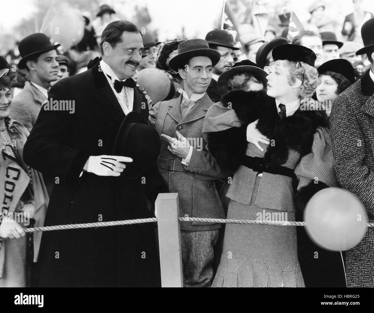 THE FLORODORA GIRL, from left, Sam Hardy, George Chandler, Marion ...
