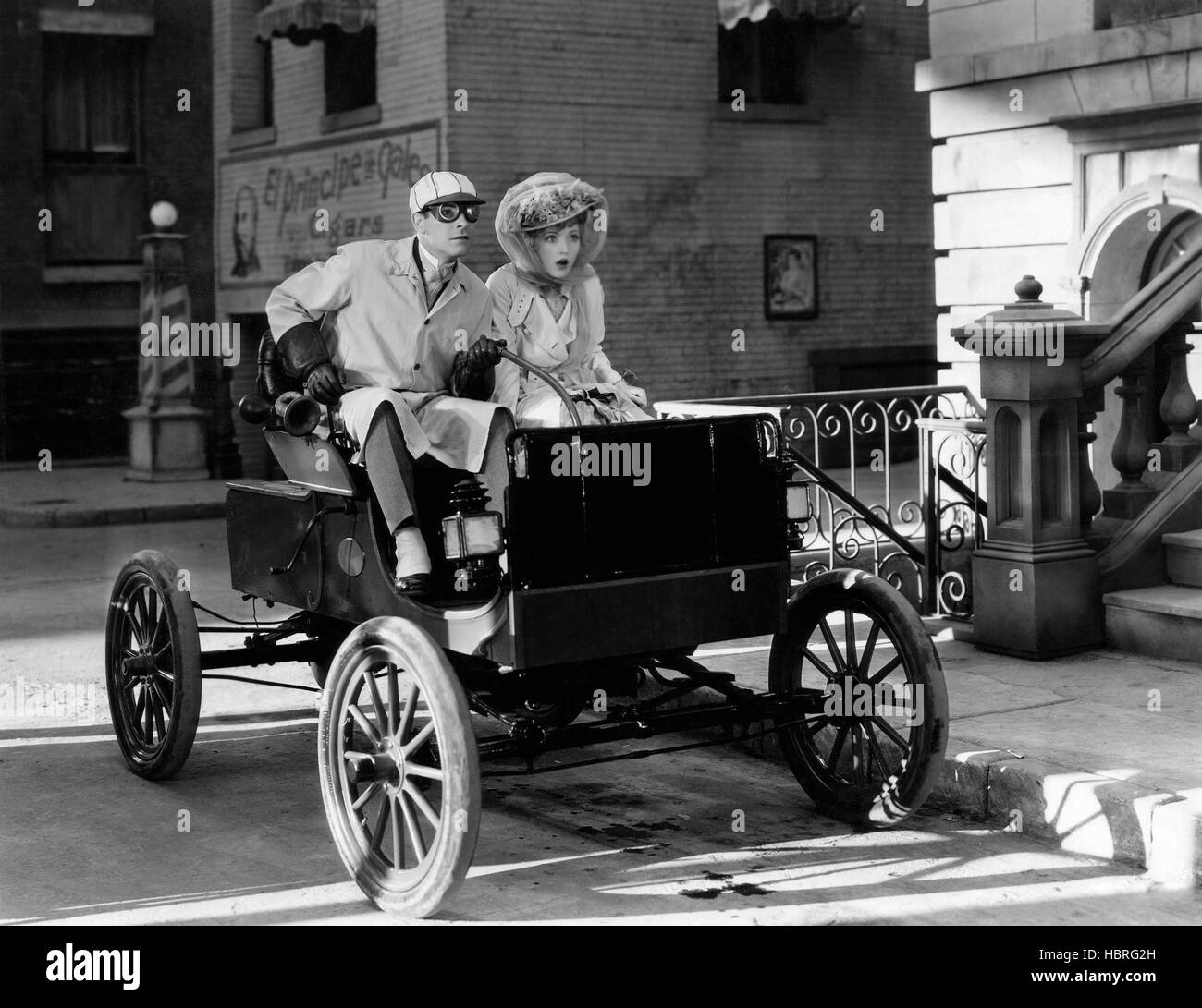 THE FLORODORA GIRL, Lawrence Gray, Marion Davies, 1930 Stock Photo - Alamy