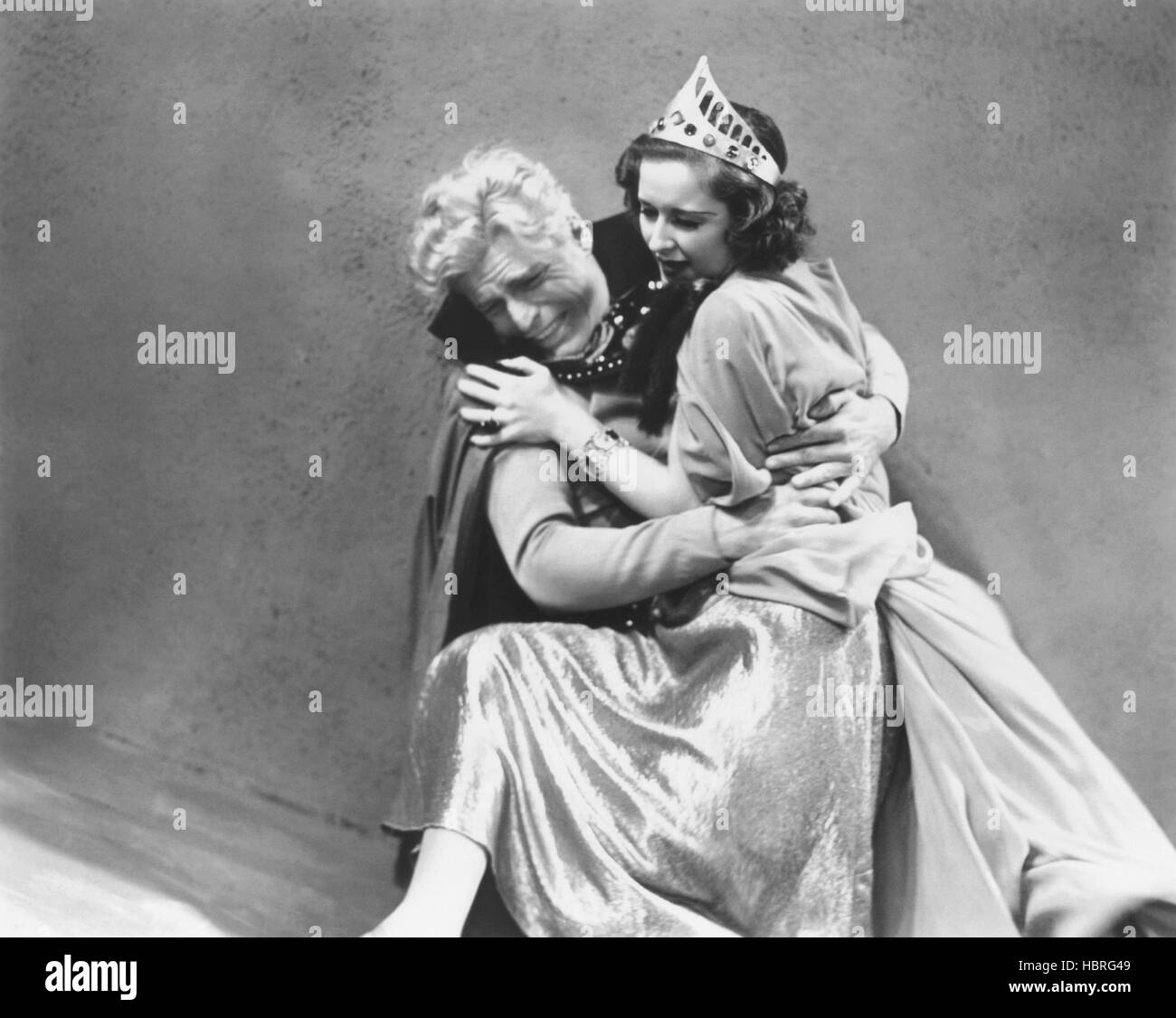 FLASH GORDON'S TRIP TO MARS, from left: Buster Crabbe, Beatrice Roberts ...