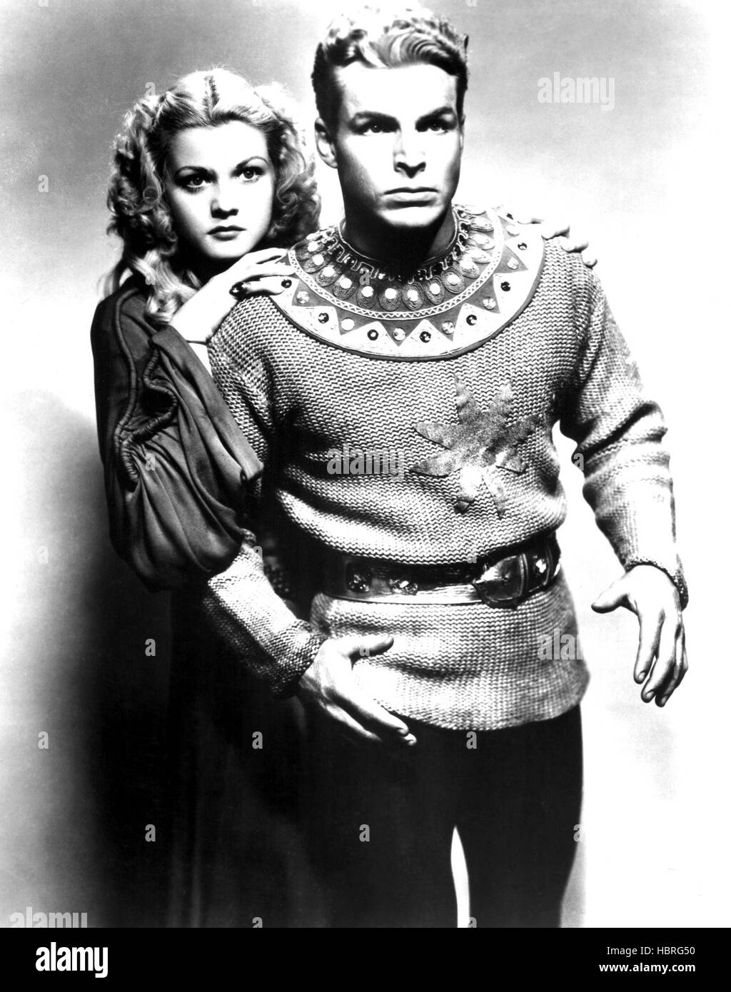 FLASH GORDON, Jean Rogers, Buster Crabbe, 1936 Stock Photo - Alamy