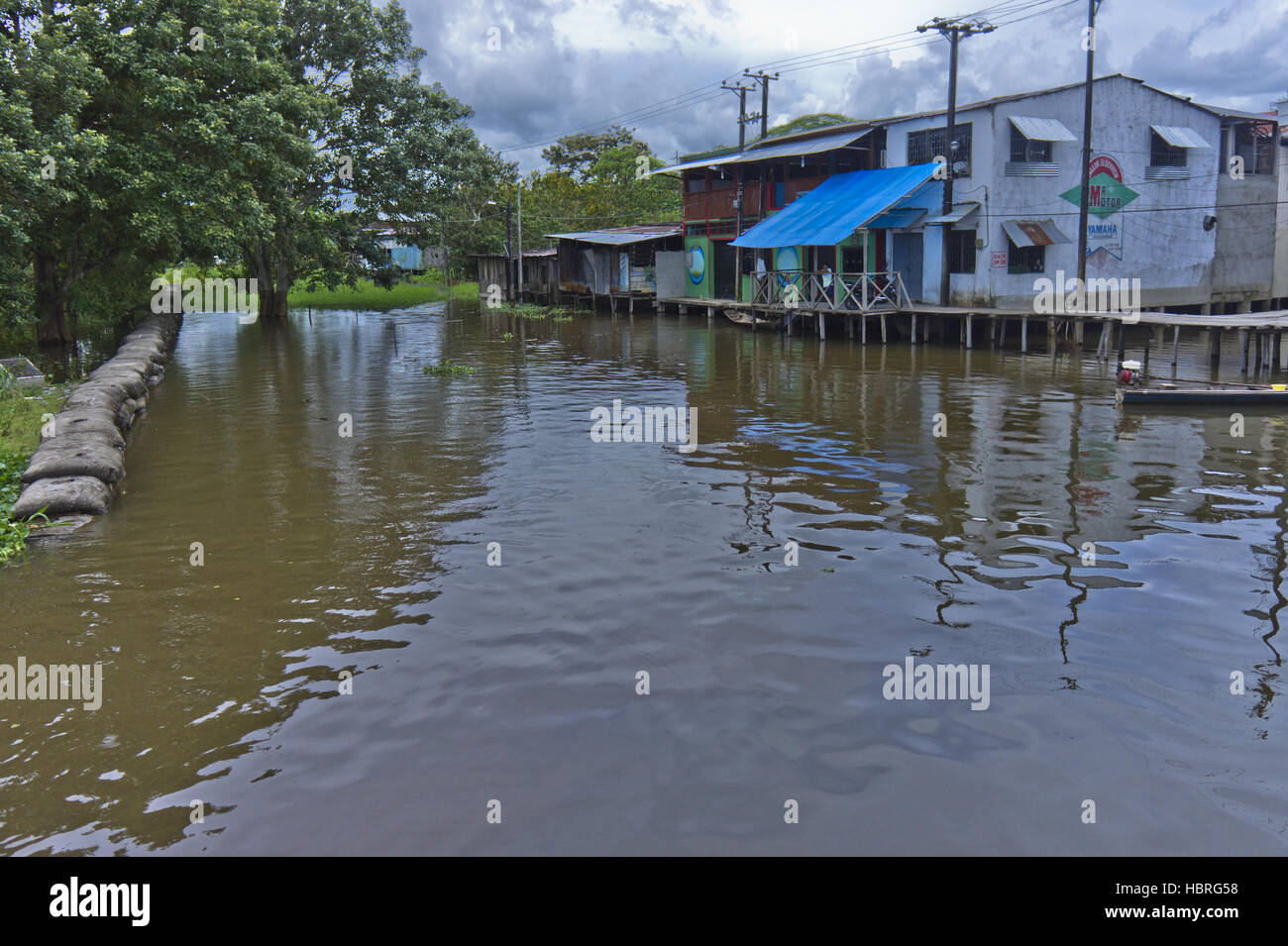 The amazon basin hi-res stock photography and images - Alamy
