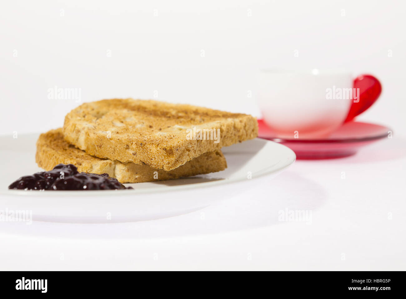 Coffee brown toast hi-res stock photography and images - Alamy