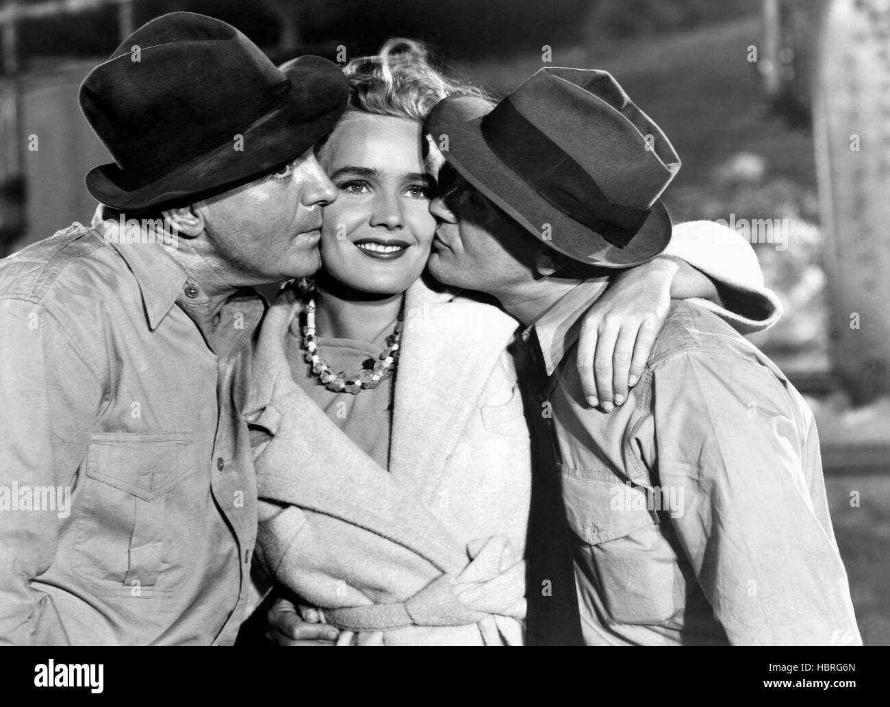 FLOWING GOLD, Pat O'Brien, Frances Farmer, John Garfield, 1940 Stock ...
