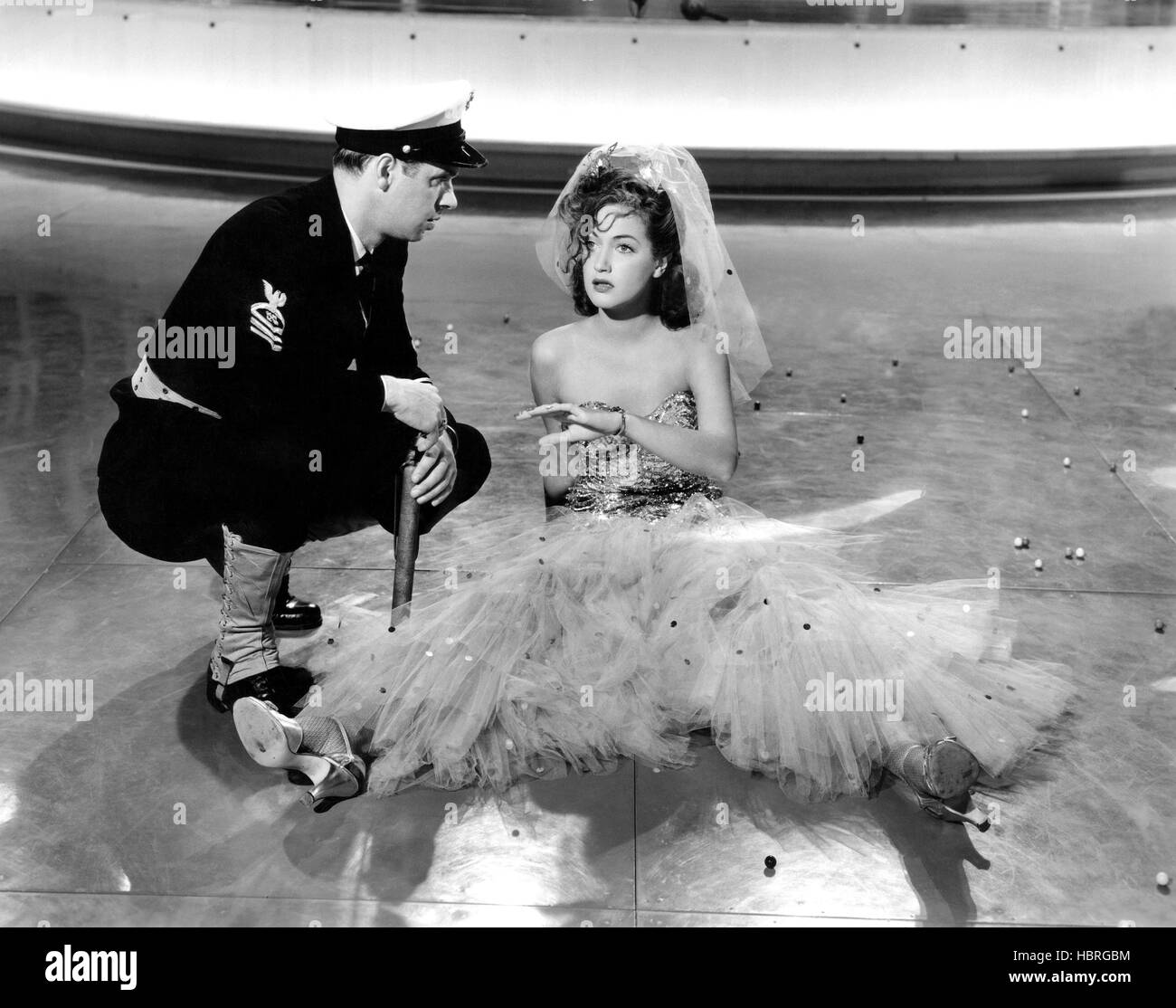 THE FLEET'S IN, Archie Twitchell, Dorothy Lamour, 1942 Stock Photo - Alamy