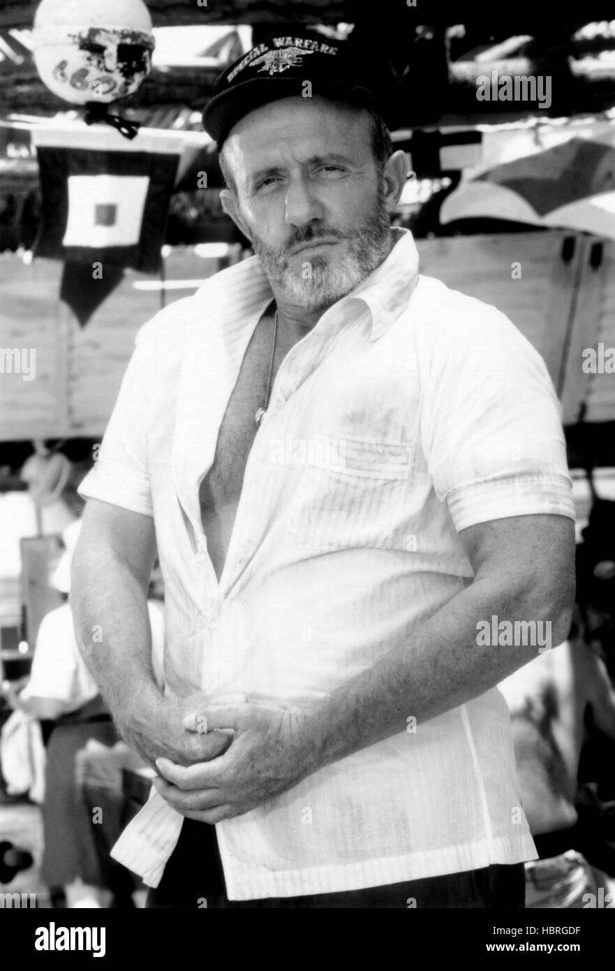 FLIPPER, Jonathan Banks, 1996, ©Universal/courtesy Everett Collection ...