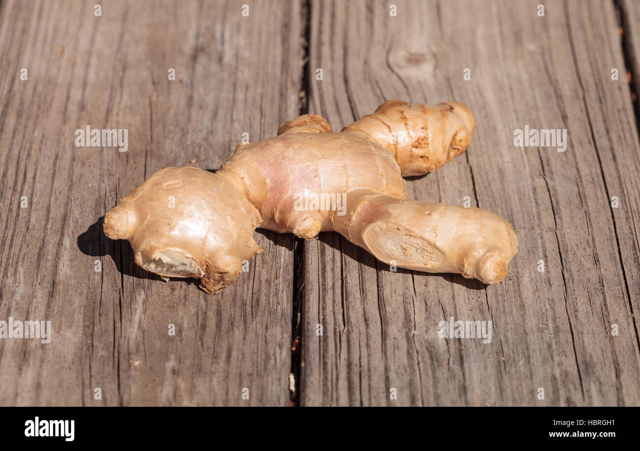 Ginger root farm hi-res stock photography and images - Alamy