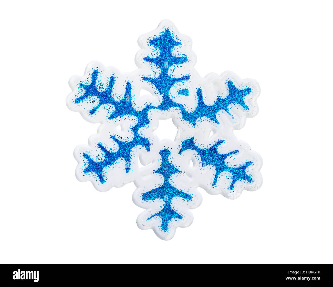 Snowflake toy hi-res stock photography and images - Alamy