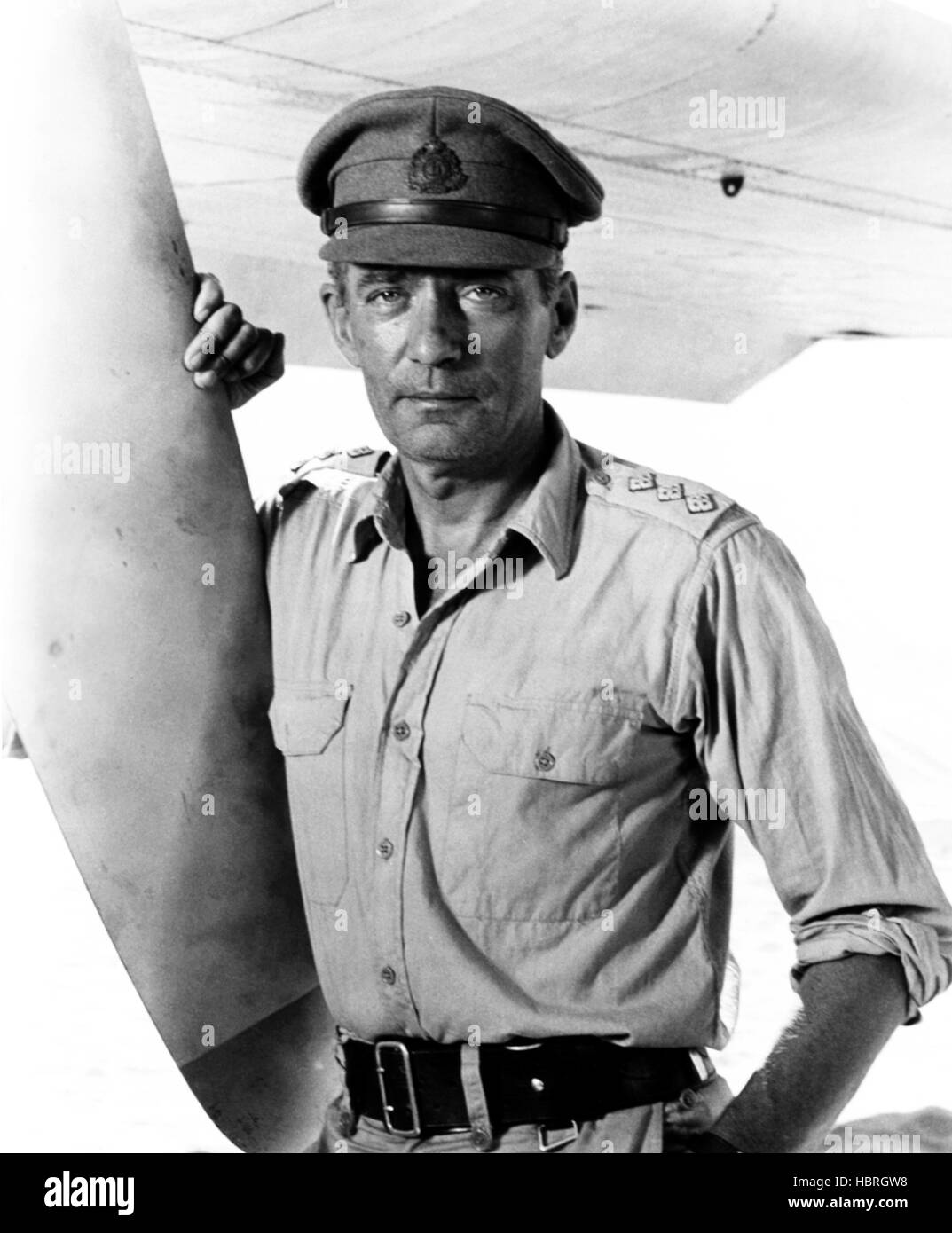 THE FLIGHT OF THE PHOENIX, Peter Finch, 1965, TM & Copyright ©20th ...