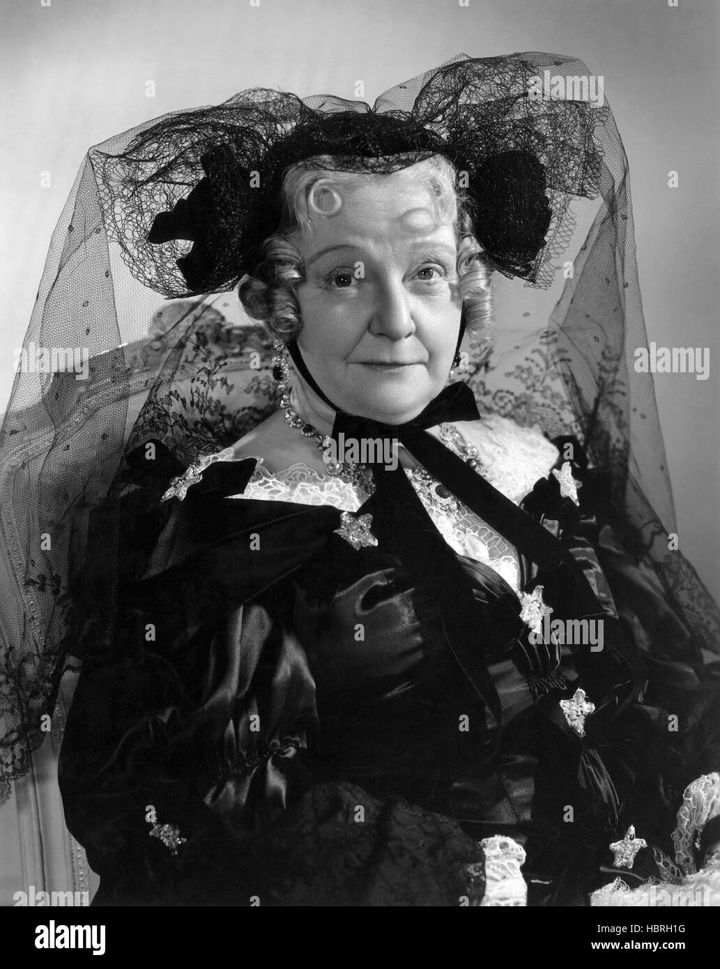 THE FLAME OF NEW ORLEANS, Laura Hope Crews, 1941 Stock Photo - Alamy