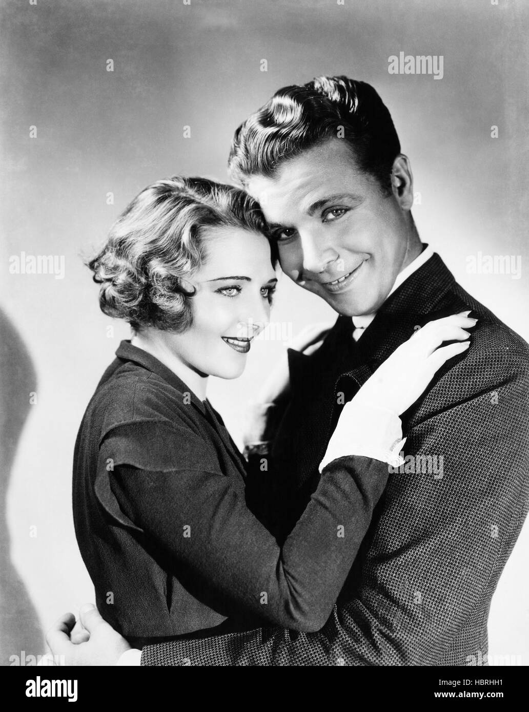 42ND STREET, Ruby Keeler, Dick Powell, 1933 Stock Photo - Alamy