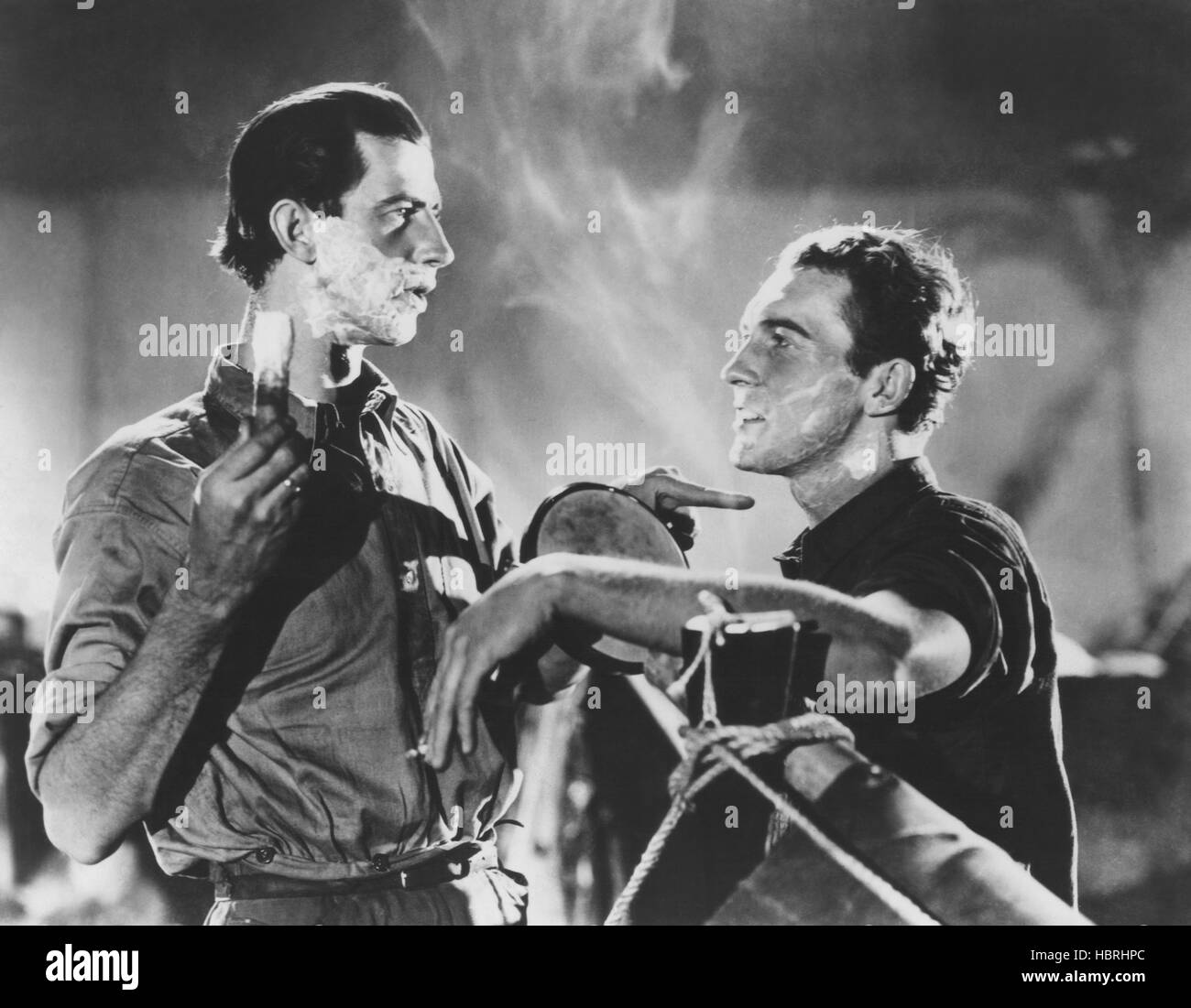 40,000 HORSEMEN, (aka FORTY THOUSAND HORSEMEN), from left: Chips ...