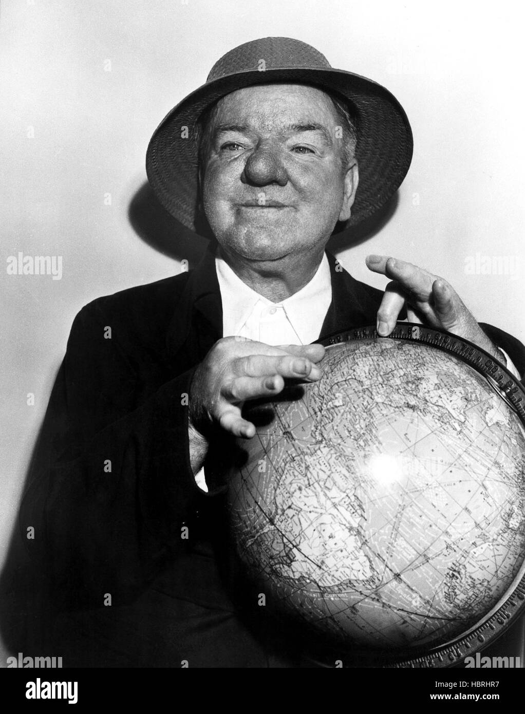 FOLLOW THE BOYS, W.C. Fields, 1944 Stock Photo - Alamy