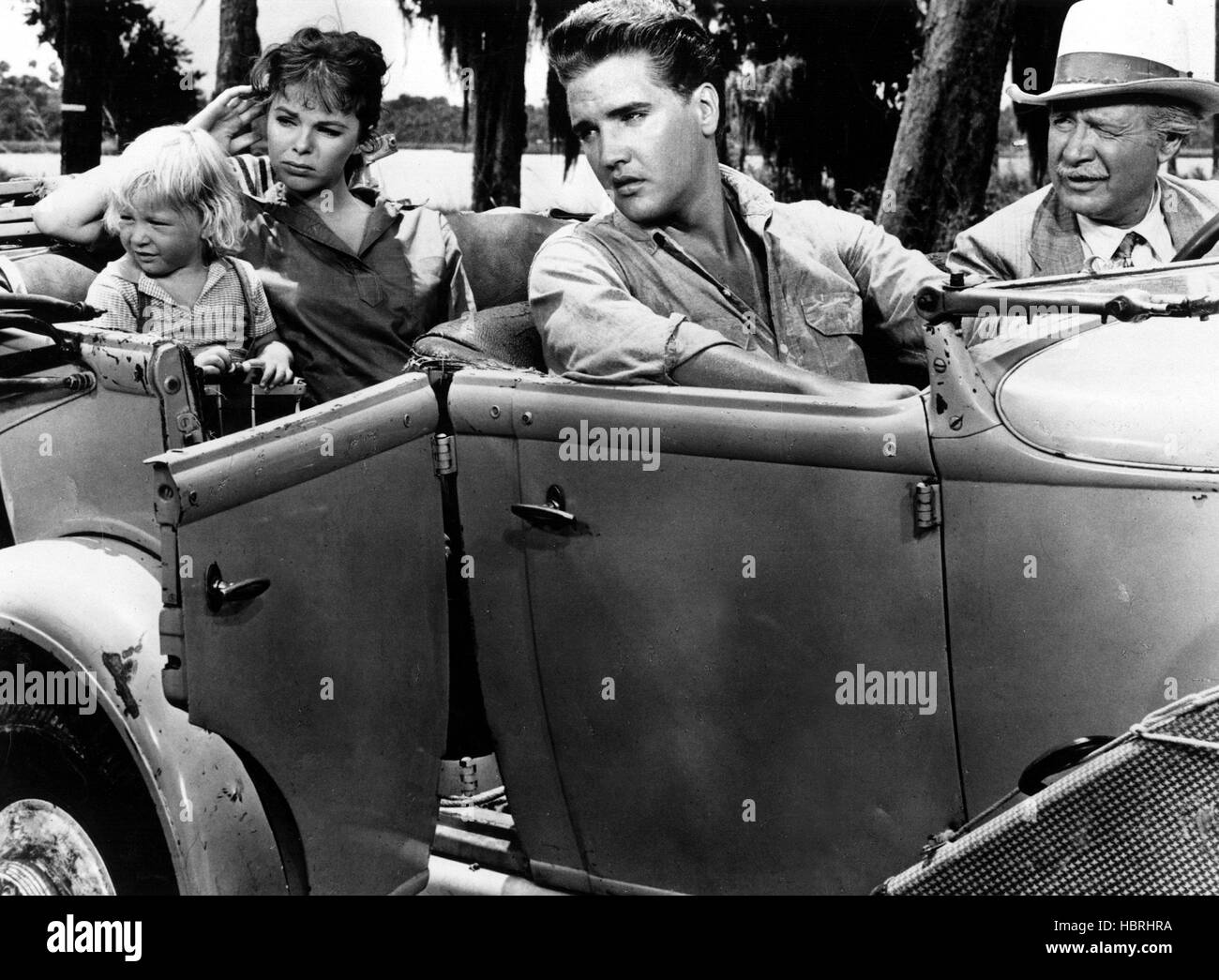 FOLLOW THAT DREAM, Anne Helm, Elvis Presley, Arthur O'Connell, 1962 ...