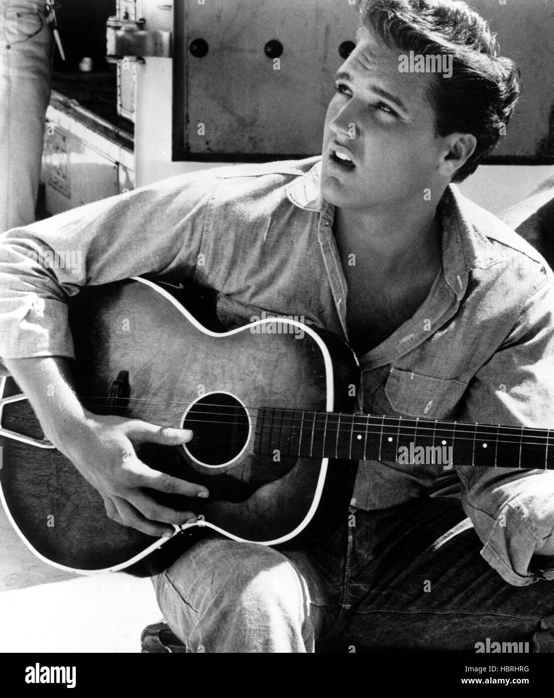 FOLLOW THAT DREAM, Elvis Presley, 1962 Stock Photo - Alamy