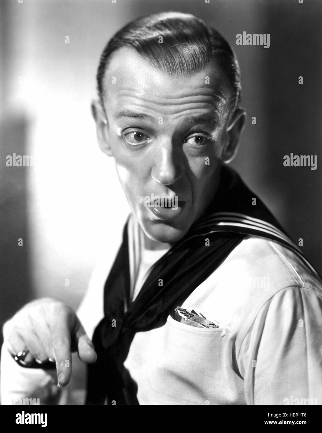 FOLLOW THE FLEET, Fred Astaire, 1936 Stock Photo - Alamy