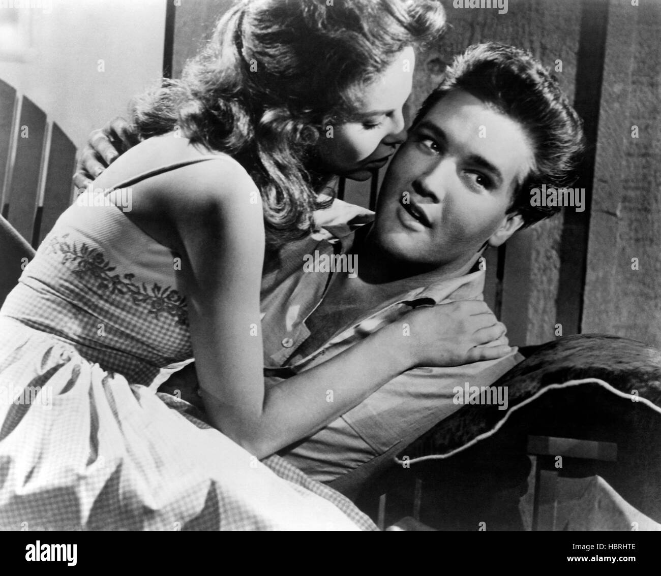 FOLLOW THAT DREAM, Anne Helm, Elvis Presley, 1962 Stock Photo - Alamy