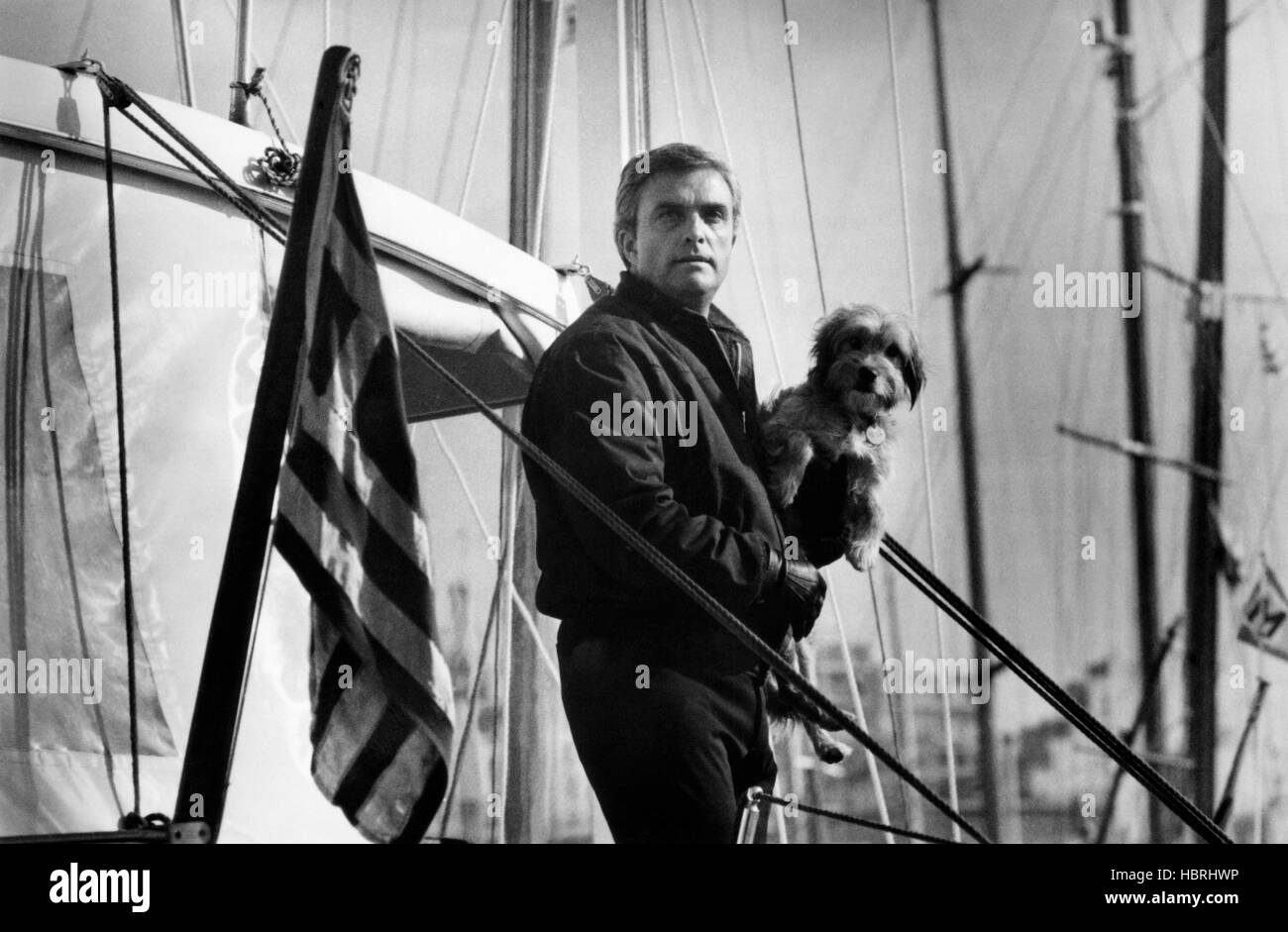 FOR THE LOVE OF BENJI, Ed Nelson, Benji, 1977 Stock Photo - Alamy