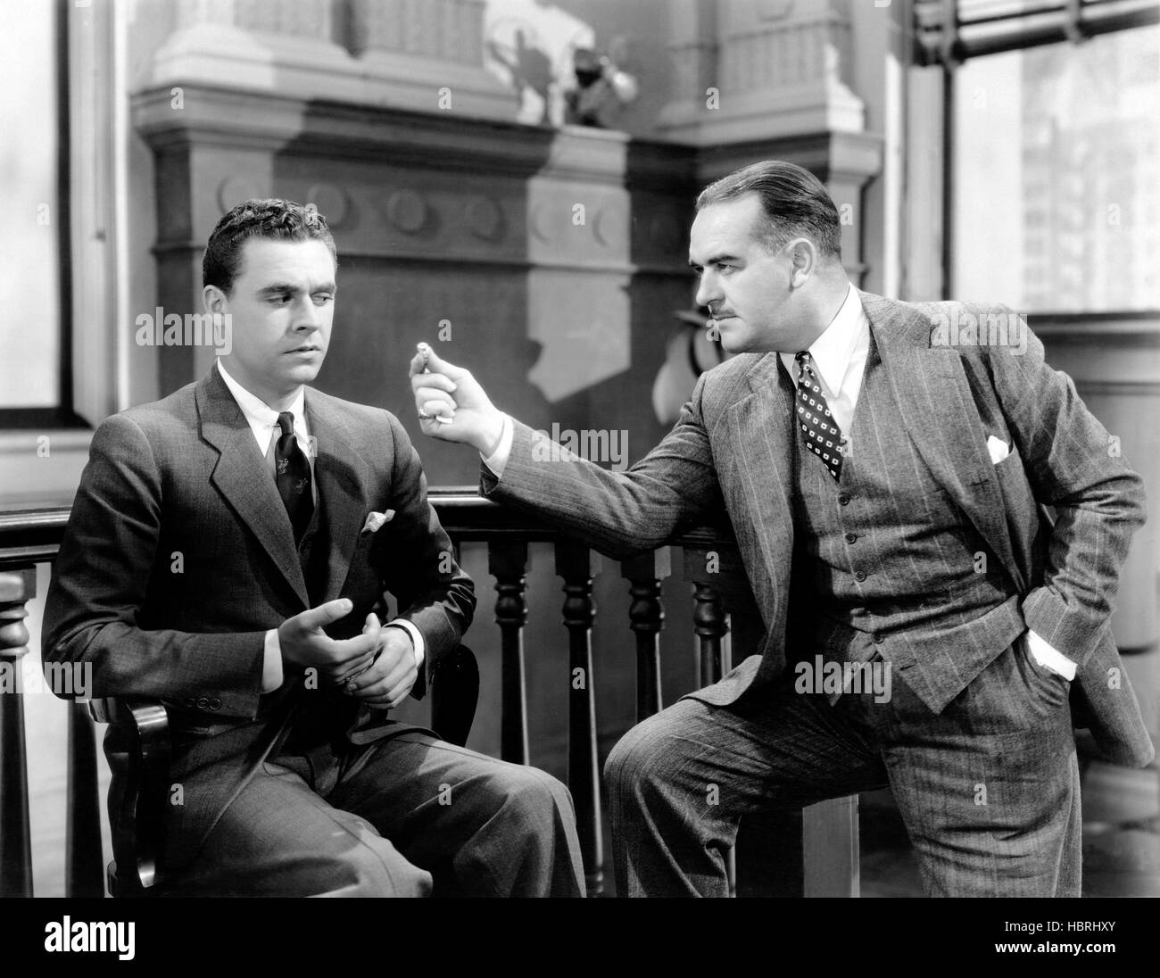 FOR THE DEFENSE, Scott Kolk, William B. Davidson, 1930 Stock Photo - Alamy