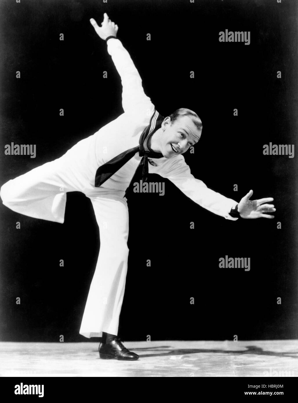 FOLLOW THE FLEET, Fred Astaire, 1936 Stock Photo - Alamy