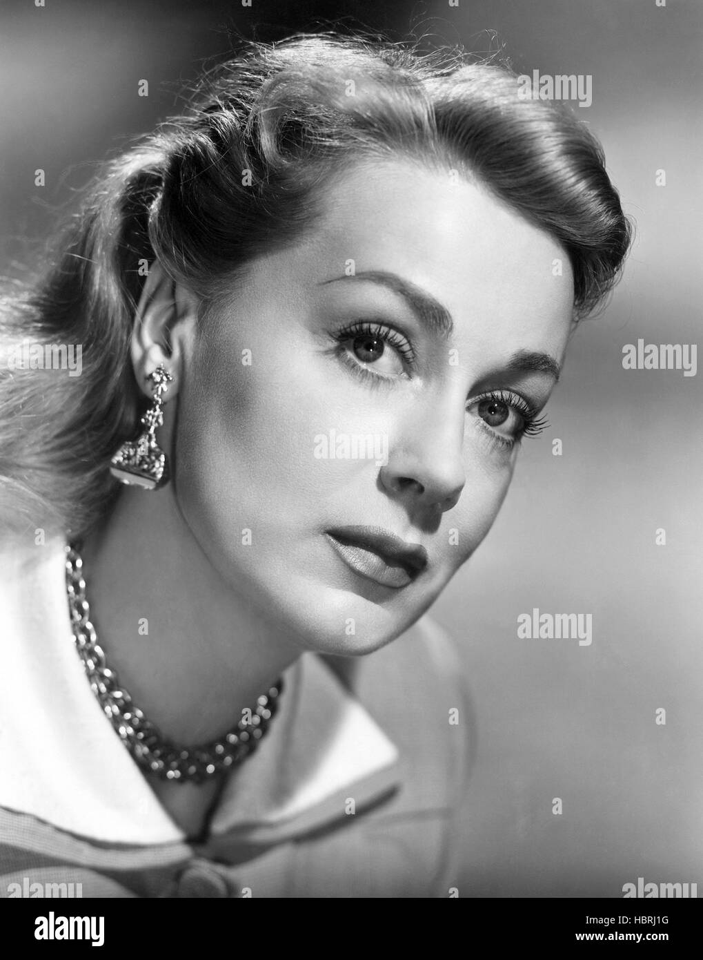 FOLLOW THE SUN, June Havoc, 1951. ©20th Century-Fox Film Corporation ...