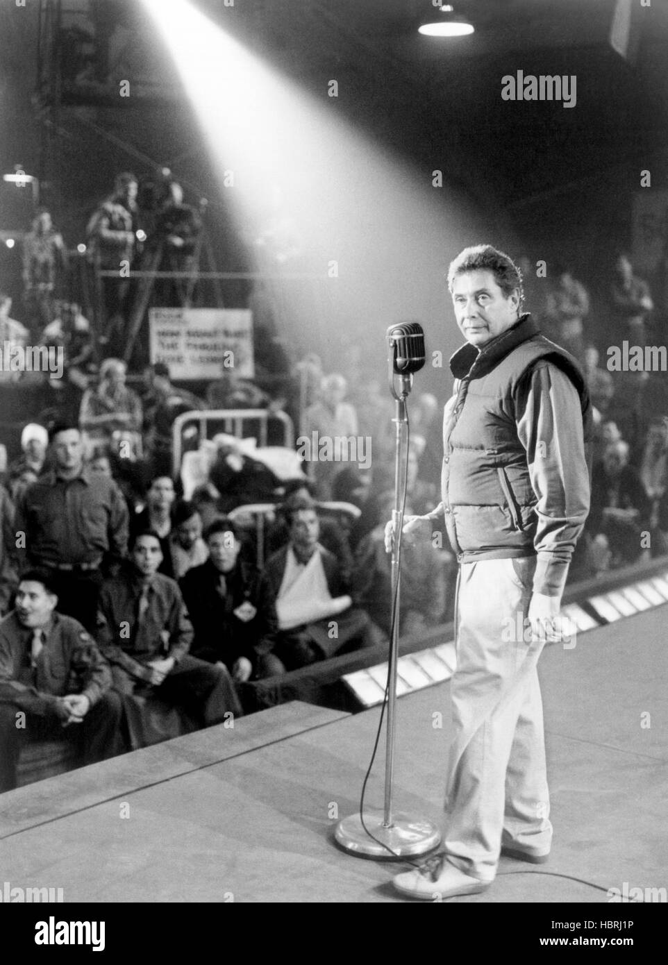 FOR THE BOYS, director Mark Rydell, on-set, 1991, TM and Copyright ...