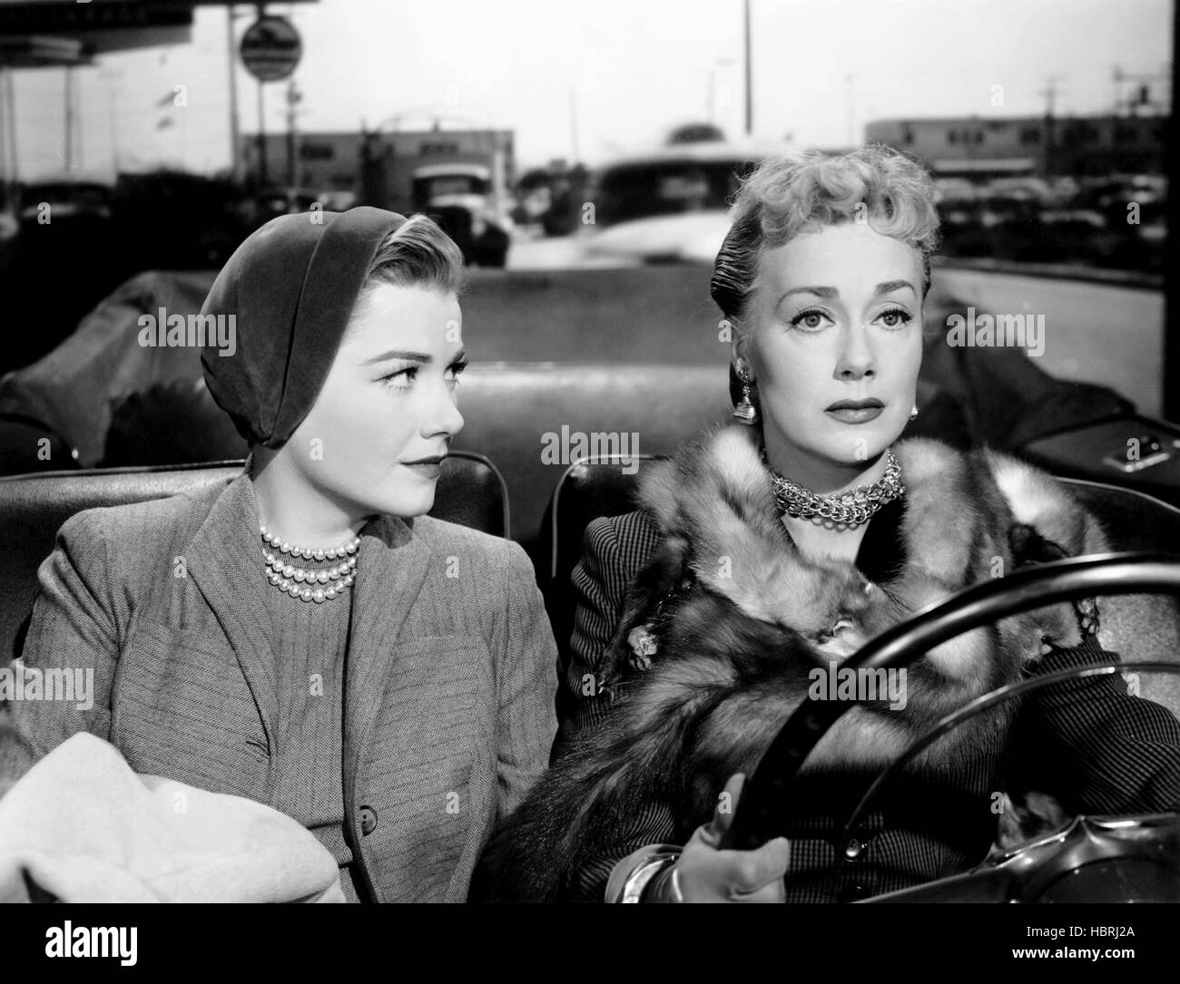 FOLLOW THE SUN, from left, Anne Baxter, June Havoc, 1951, ©20th Century ...