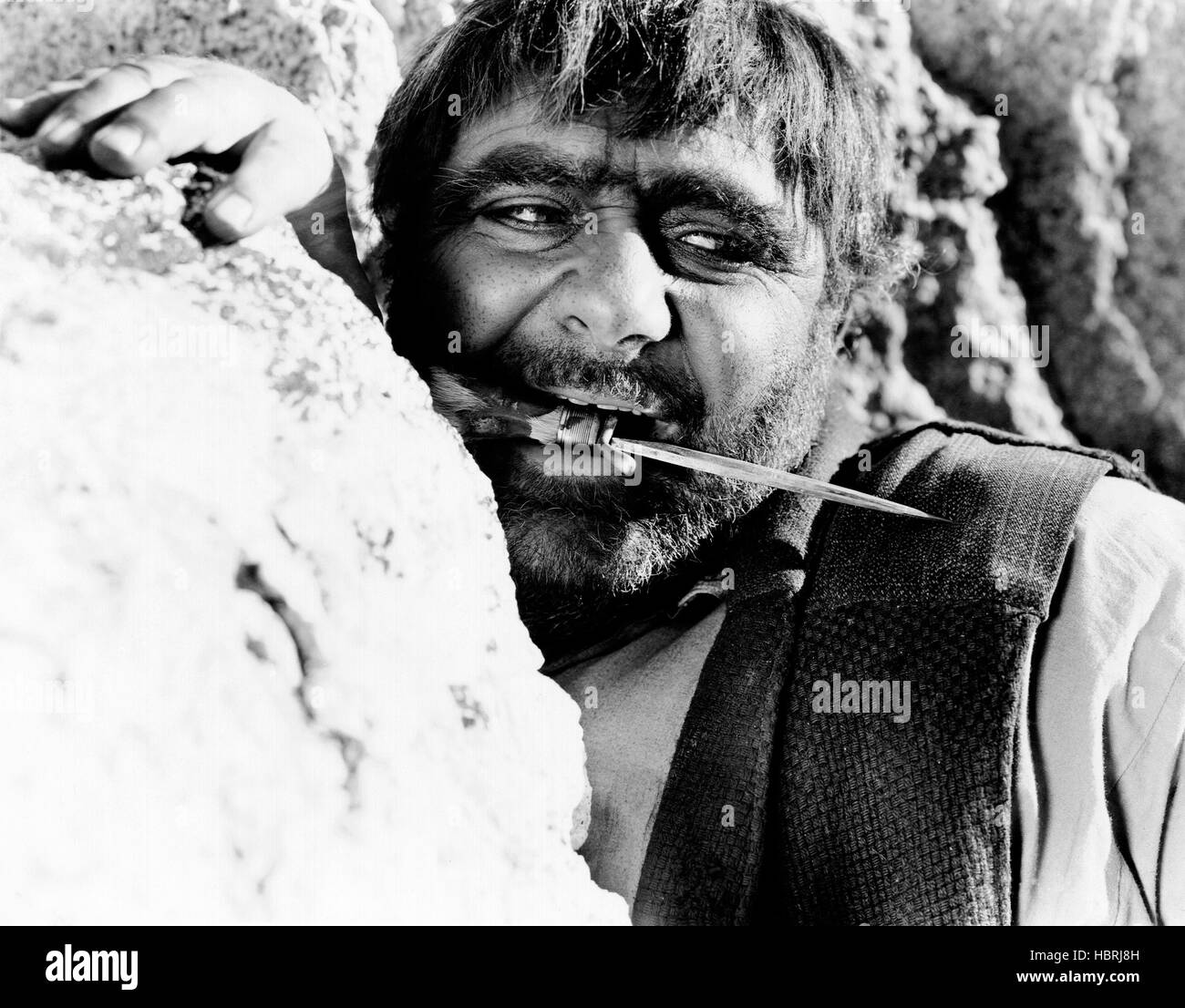 FOR WHOM THE BELL TOLLS, Akim Tamiroff, 1943 Stock Photo - Alamy