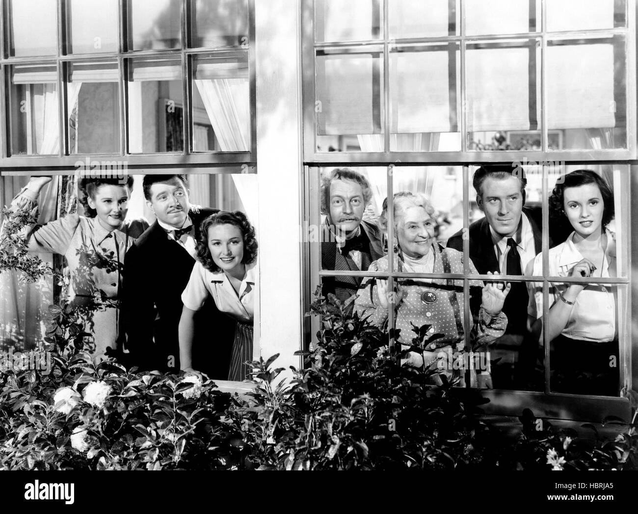 FOUR WIVES, Lola Lane, Frank McHugh, Priscilla Lane, Claude Rains, May ...