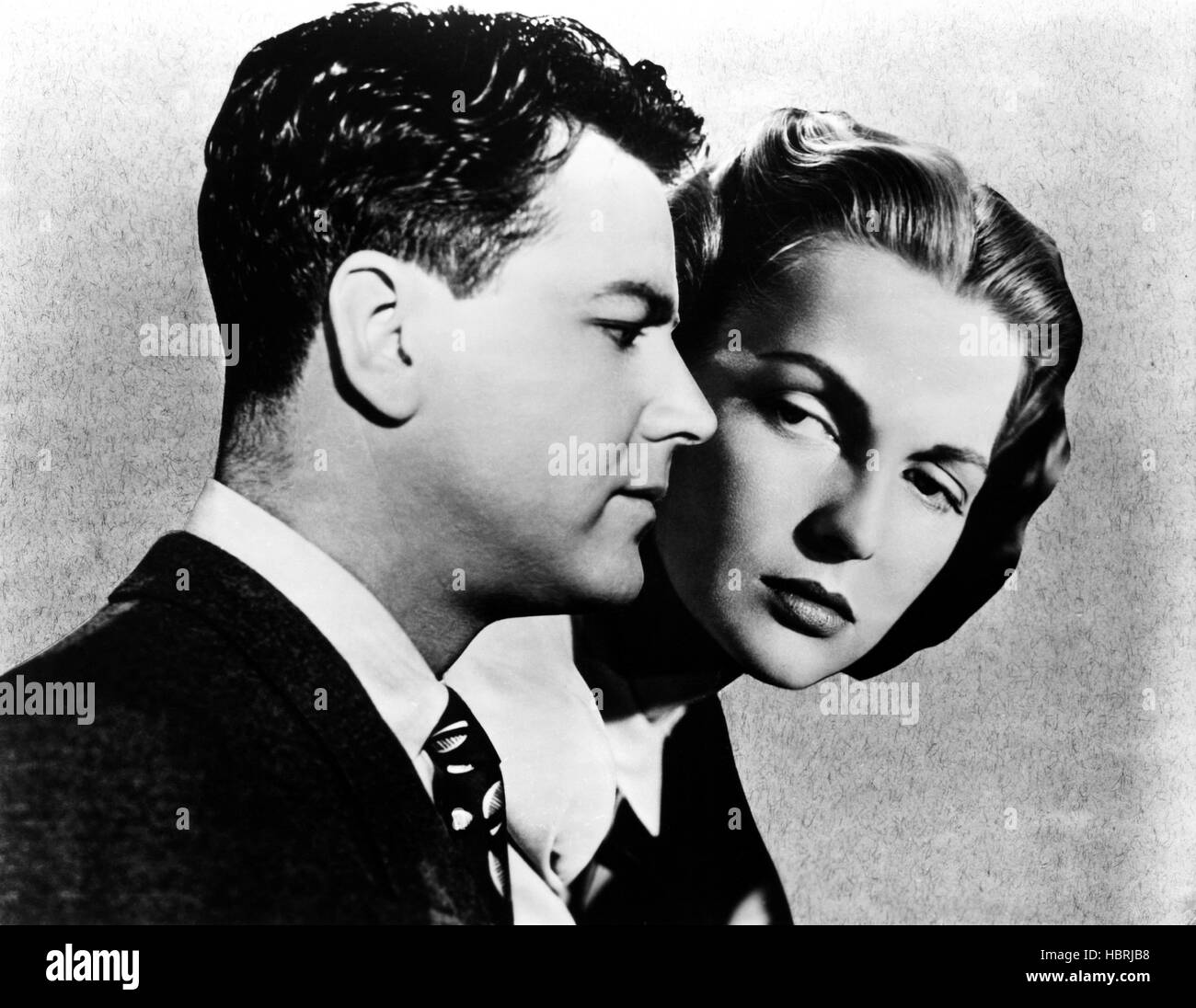 FORGOTTEN WOMEN, from left, Warren Douglas, Elyse Knox, 1949 Stock ...