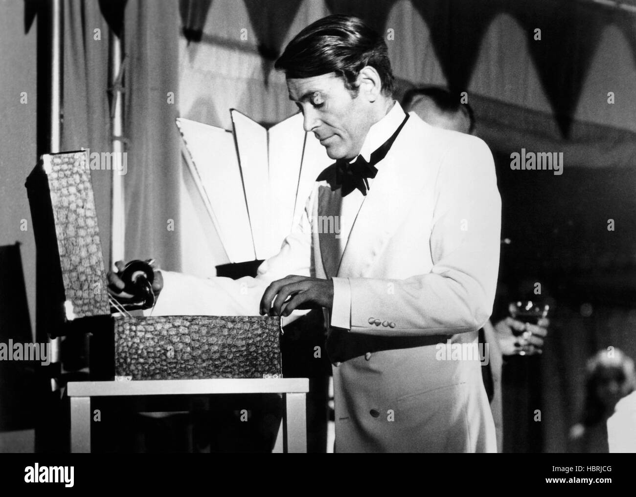 FOXTROT, Peter O'Toole, 1976 Stock Photo - Alamy