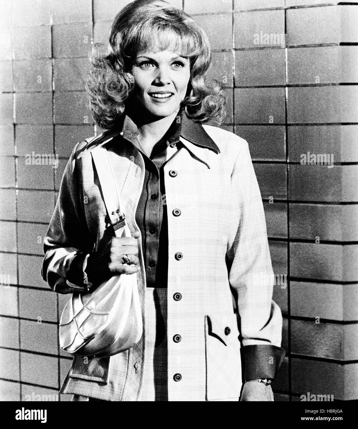 FRAMED, Connie Van Dyke, 1975 Stock Photo - Alamy