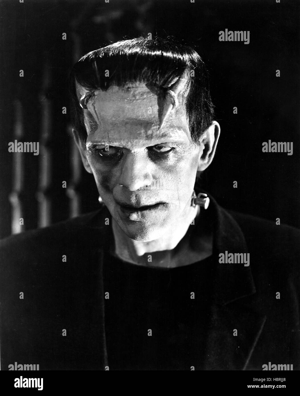 FRANKENSTEIN, Boris Karloff, 1931 Stock Photo - Alamy