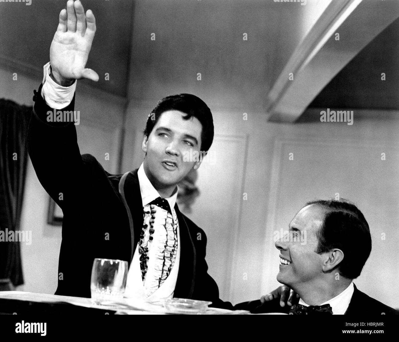 FRANKIE AND JOHNNY, Elvis Presley, Harry Morgan, 1966 Stock Photo - Alamy