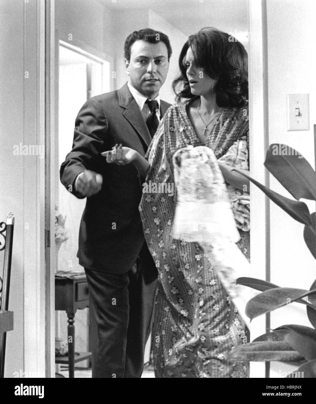 FREEBIE AND THE BEAN, Alan Arkin, Valerie Harper, 1974 Stock Photo - Alamy