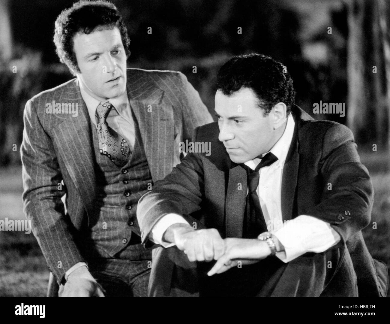 FREEBIE AND THE BEAN, from left, James Caan, Alan Arkin, 1974 Stock ...