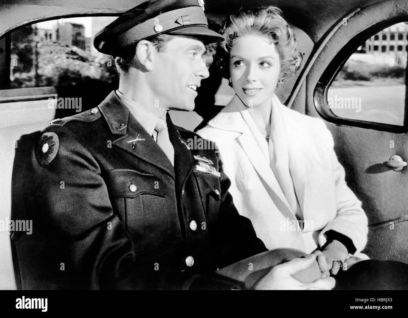 FRAULEIN, from left, Mel Ferrer, Dana Wynter, 1958, ©20th Century Fox ...