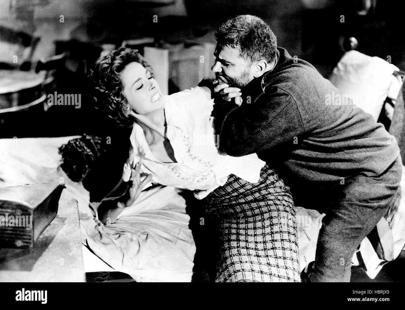 FRAULEIN, from left, Dana Wynter, Jack Kruschen, 1958, ©20th Century ...